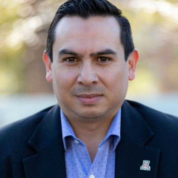 Luis E. Coronado Guel | Latin American Studies
